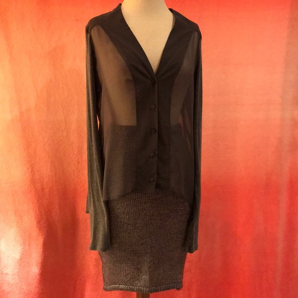 Red Haute | Tops | Designer Silk Blousenwot Red Hautegorgous | Poshmark